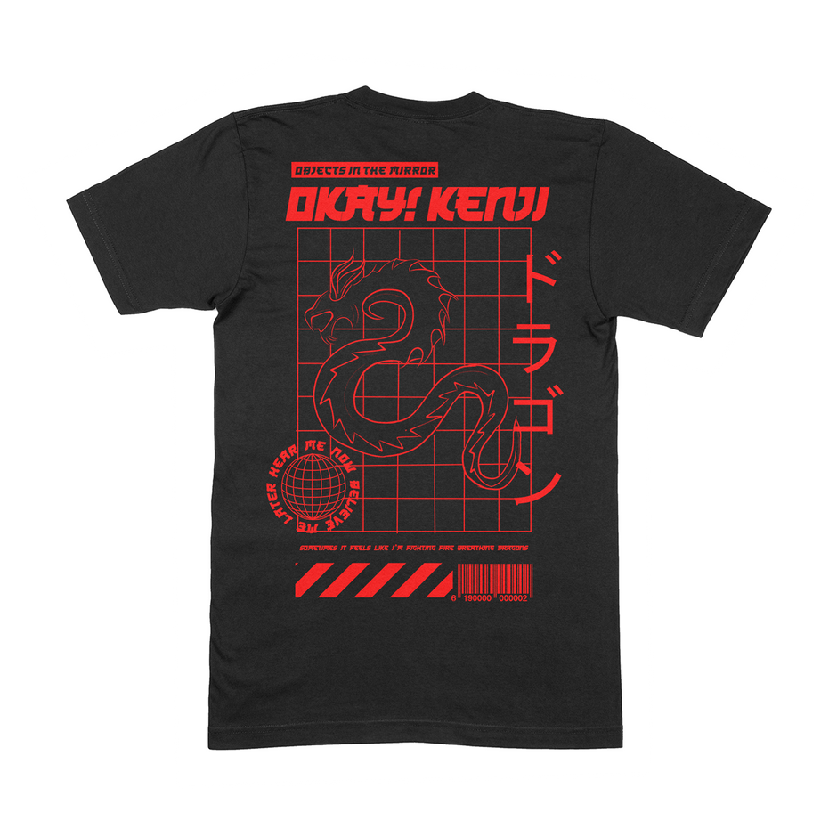 Merch – OKAY! KENJI